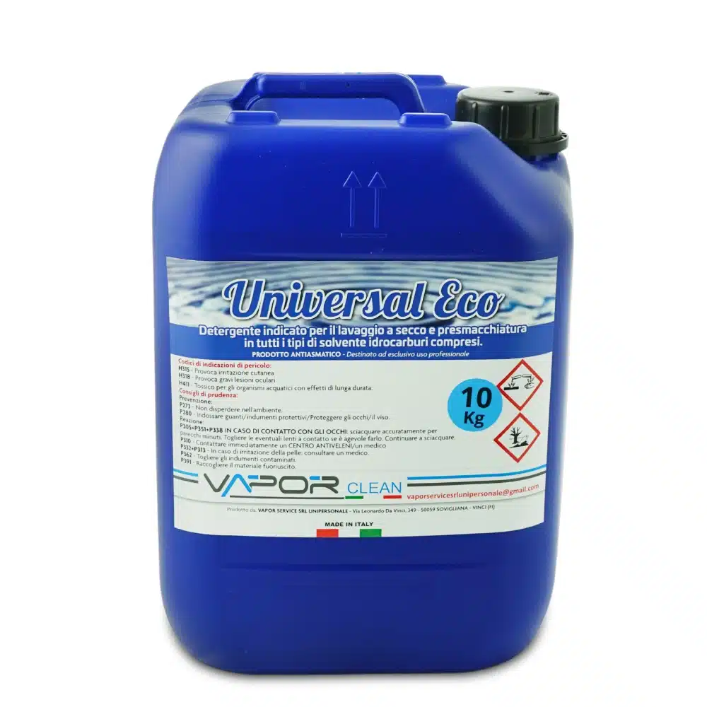 Universal Eco - Vapor Service